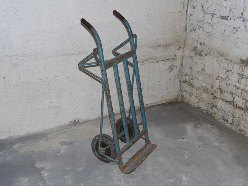 Achetez diable industriel occasion, annonce vente à Dunkerque (59 ...