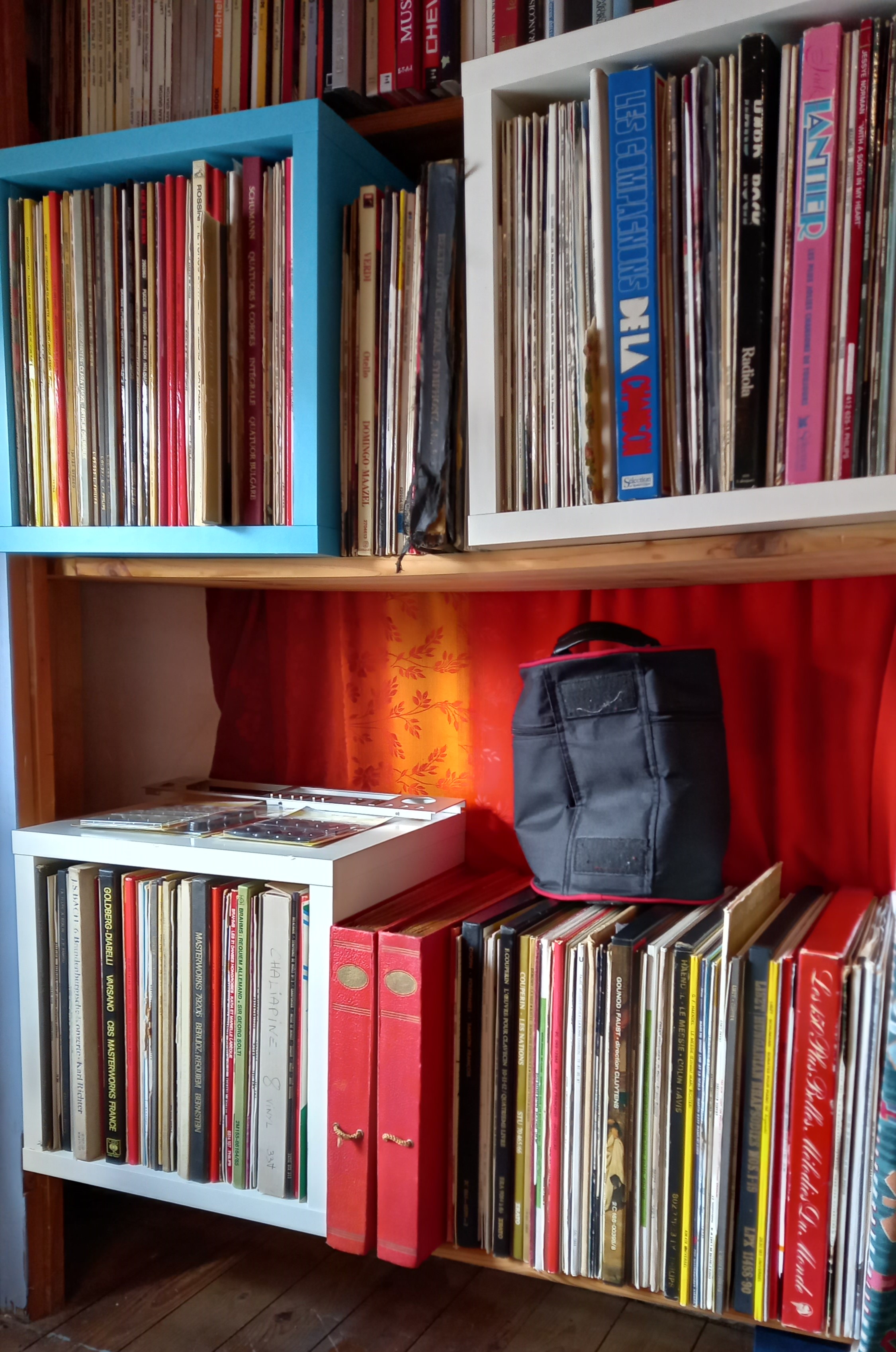 Achetez disques vinyles occasion, annonce vente à Revel (31) WB175390157