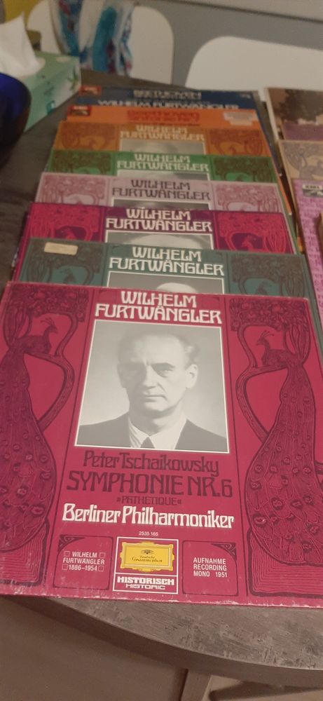 Achetez disques vinyles 33 occasion, annonce vente à Saint-Étienne (42 ...