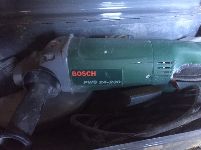 Disqueuse Bosch d’occasion | Plus que 3 à -75%