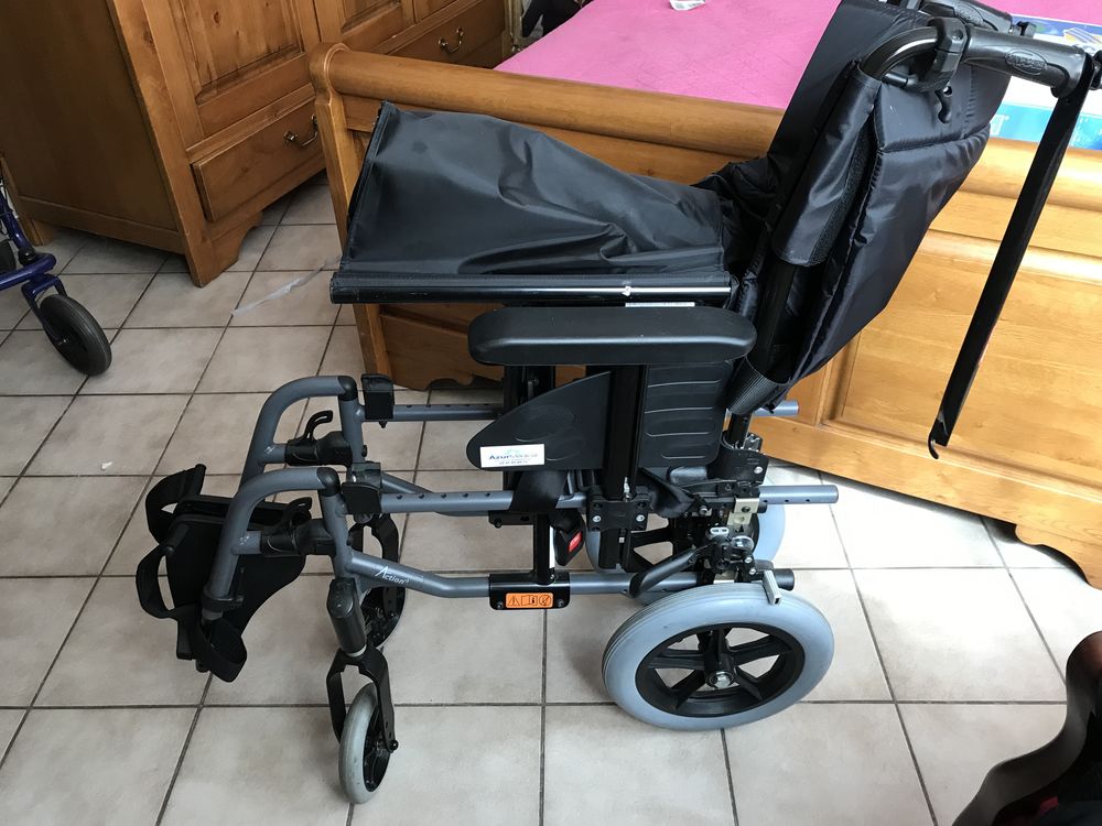 Chaise Roulante d’occasion | Plus que 4 à -60%