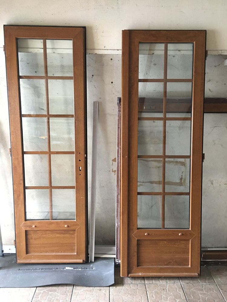 Achetez double porte pvc occasion, annonce vente à Les Mureaux (78 ...