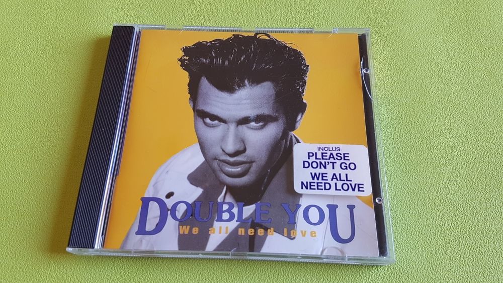 Achetez double you * cd cd quasi neuf, annonce vente à Toulouse (31 ...