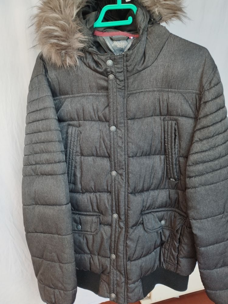 Achetez doudoune japan rag ( occasion, annonce vente à La Seyne-sur-Mer ...