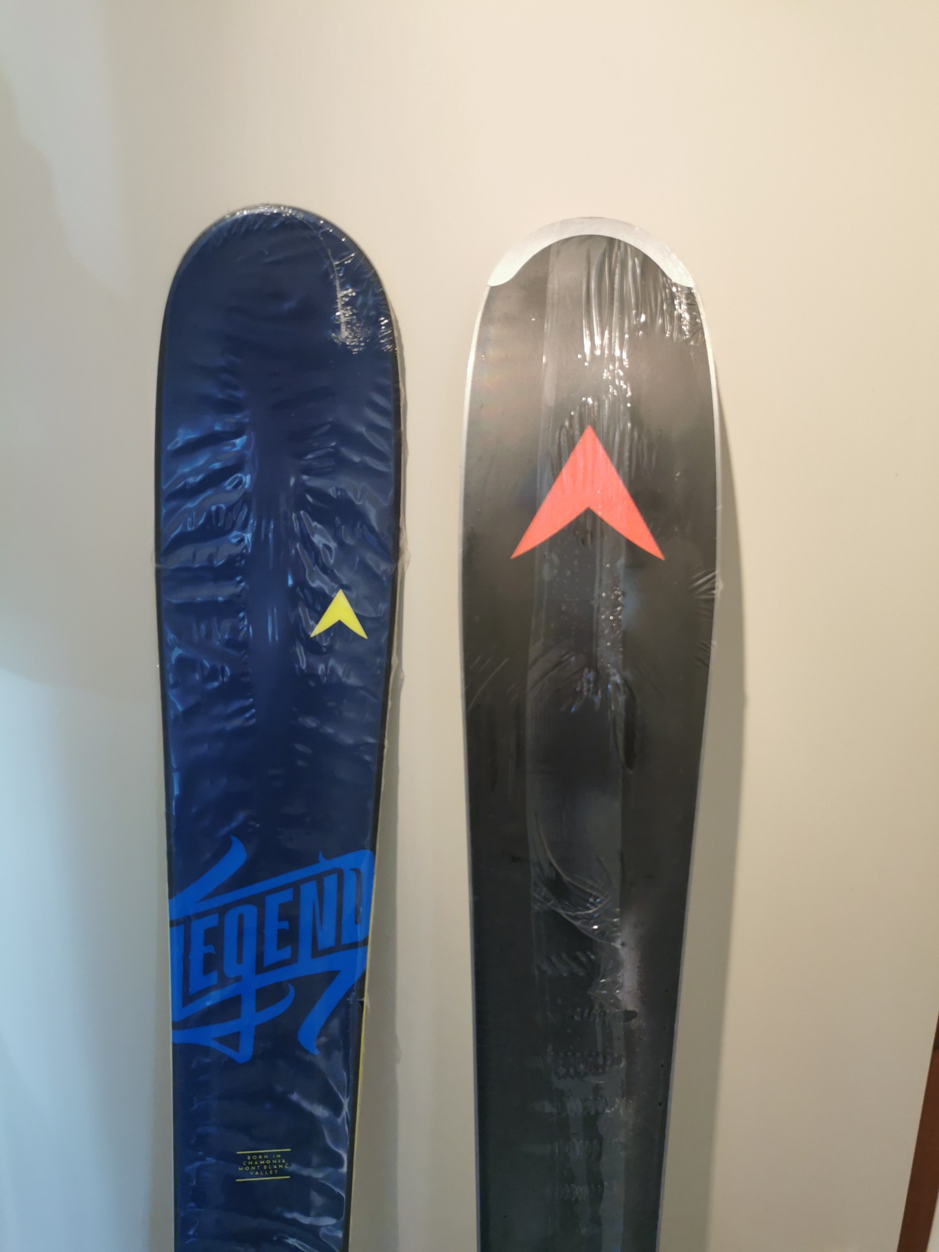 Achetez ski dynastar legend neuf - revente cadeau, annonce vente à ...