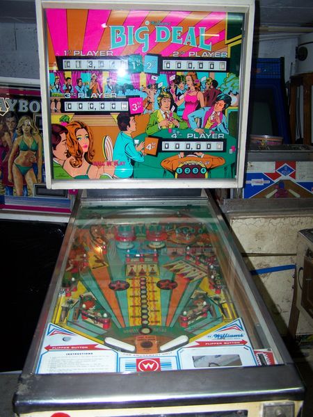 Flippers occasion , annonces achat et vente de flippers - ParuVendu ...