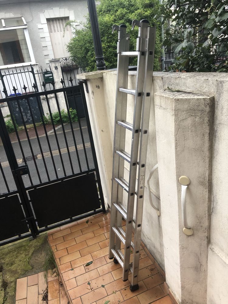 Achetez echelles doubles occasion, annonce vente à Bondy (93) WB173523199
