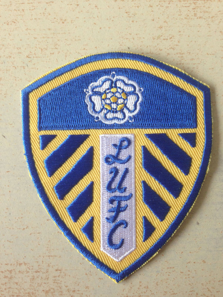 Achetez Écusson patch leeds neuf - revente cadeau, annonce vente à ...