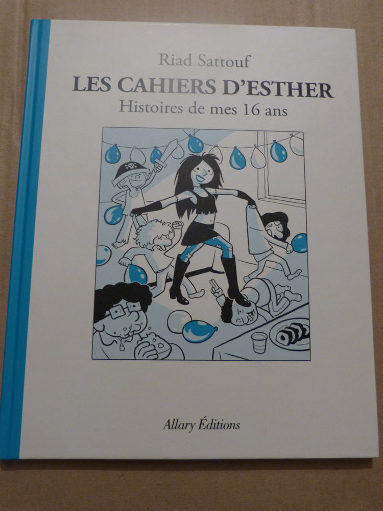 Achetez bd editions allary occasion, annonce vente à Brest (29) WB176600648