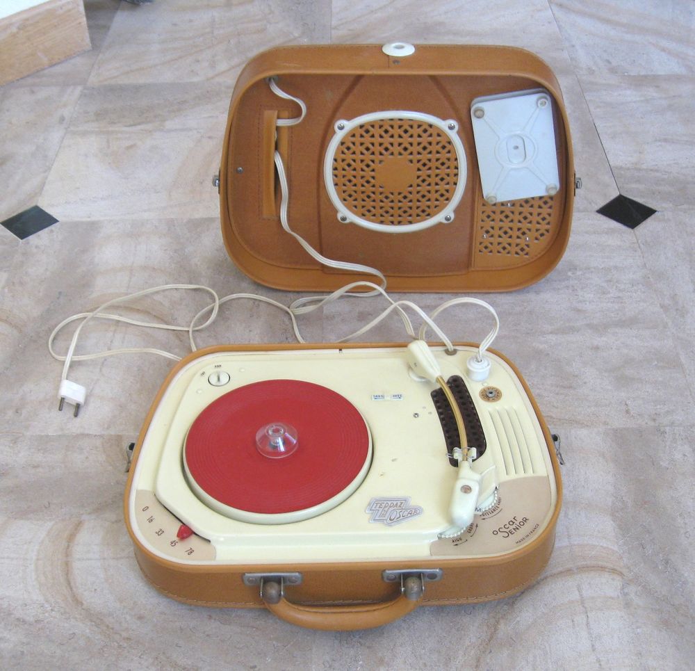 Achetez electrophone teppaz occasion, annonce vente à Maule (78 ...