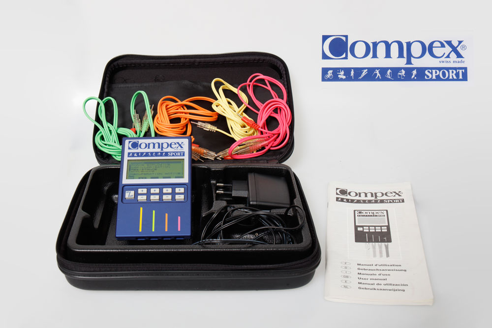 Achetez electrostimulateur occasion, annonce vente à Massy (91) WB172271600