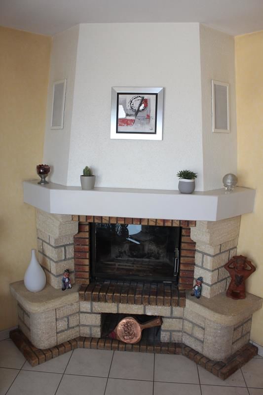 Achetez eléments de cheminée occasion, annonce vente à Savigné-l'Évêque ...