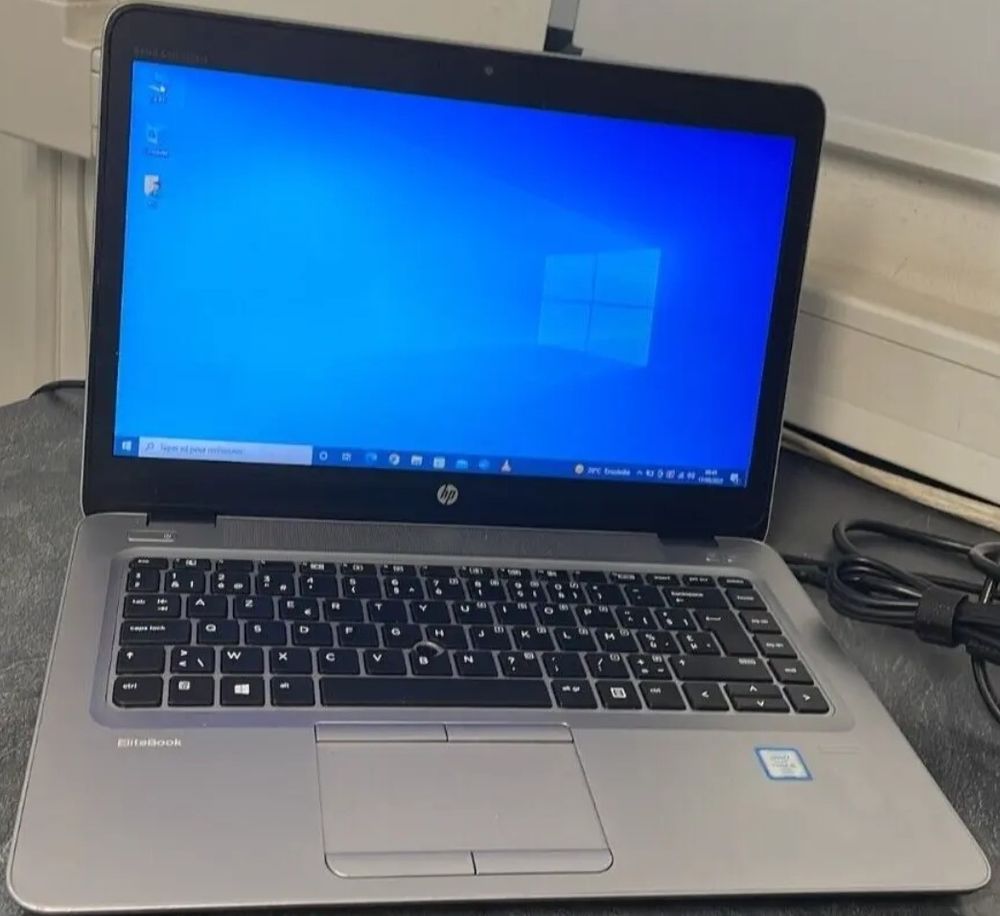 Achetez hp elitebook 840 g3 occasion, annonce vente à Wolfisheim (67 ...