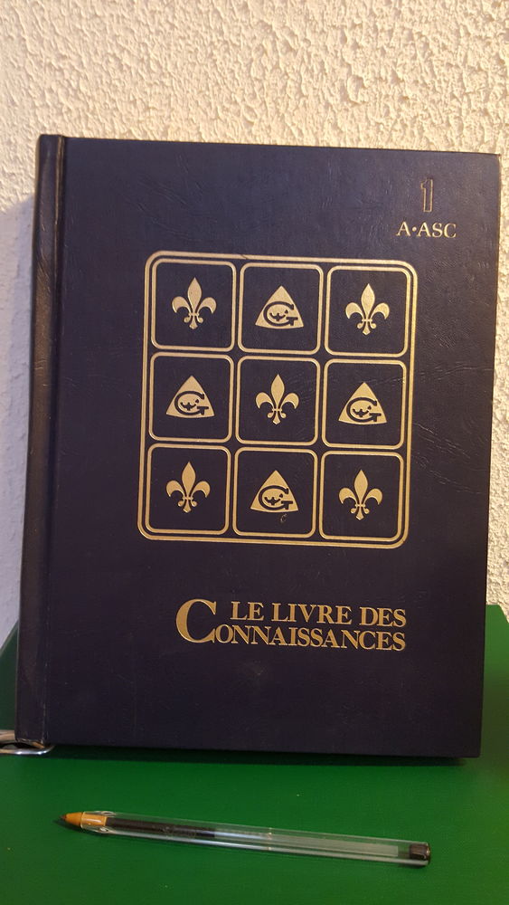 Grolier d’occasion | Plus que 2 à -65%