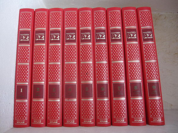 Encyclopédies occasion , annonces achat et vente de encyclopédies ...