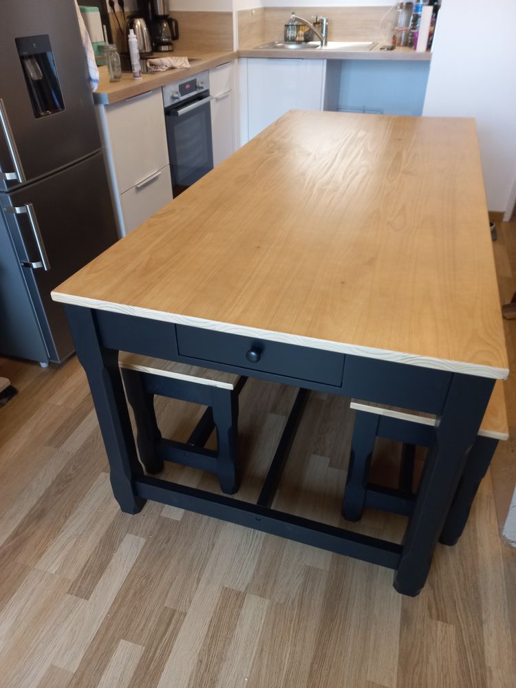 Achetez ensemble table neuf - revente cadeau, annonce vente à Croix (59 ...