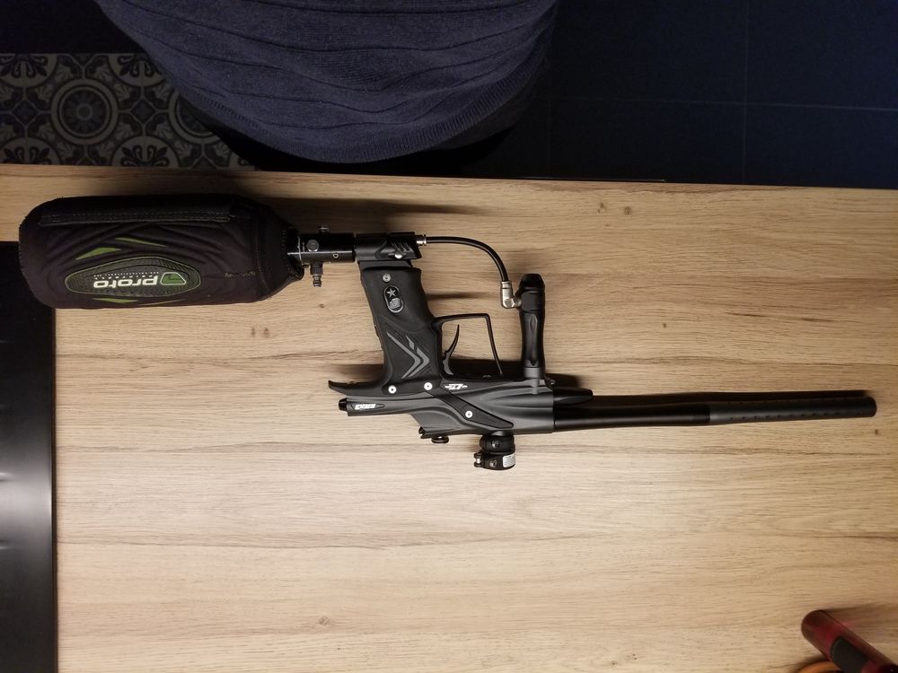 Achetez etek 3lt black occasion, annonce vente à Terville (57) WB170341738