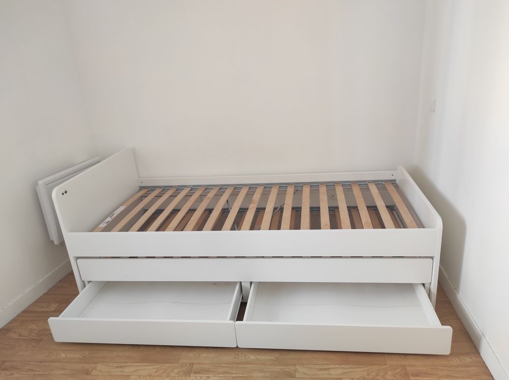 Achetez lit extensible ikea occasion, annonce vente à Artonne (63 ...