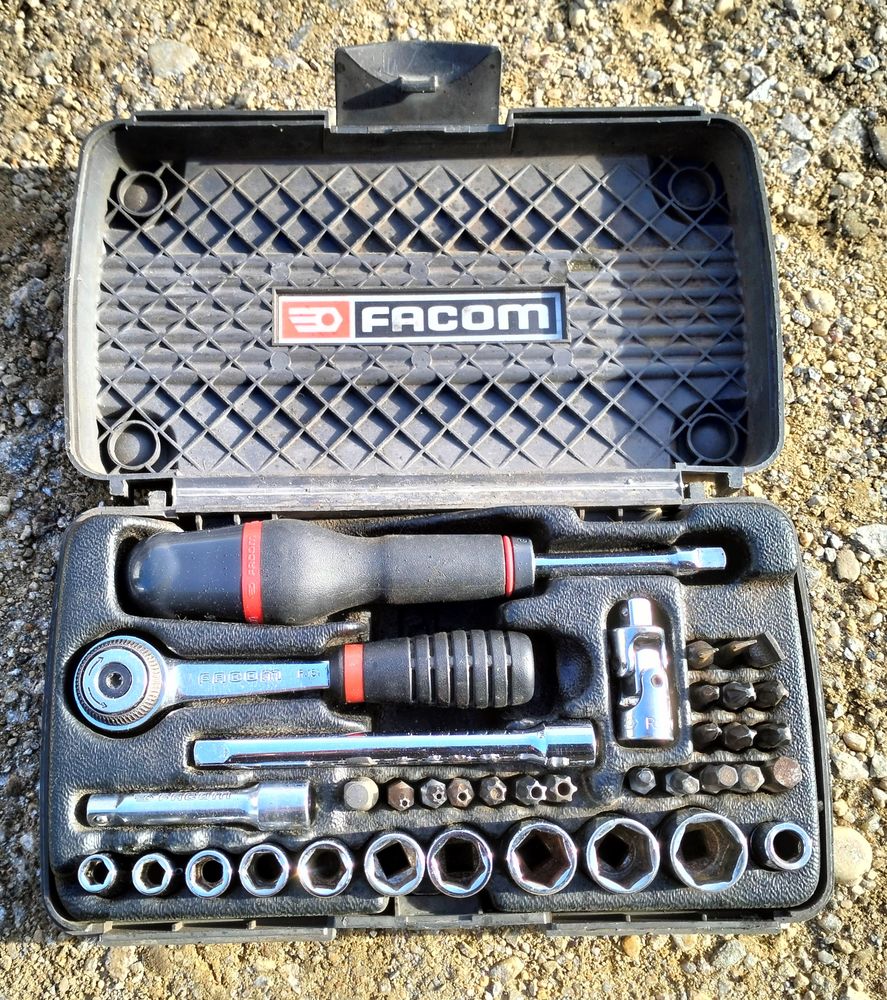 Achetez facom coffret occasion, annonce vente à Saint-Jean-de-Fos (34 ...