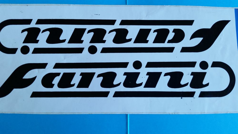 Achetez fanini autocollant neuf - revente cadeau, annonce vente à ...