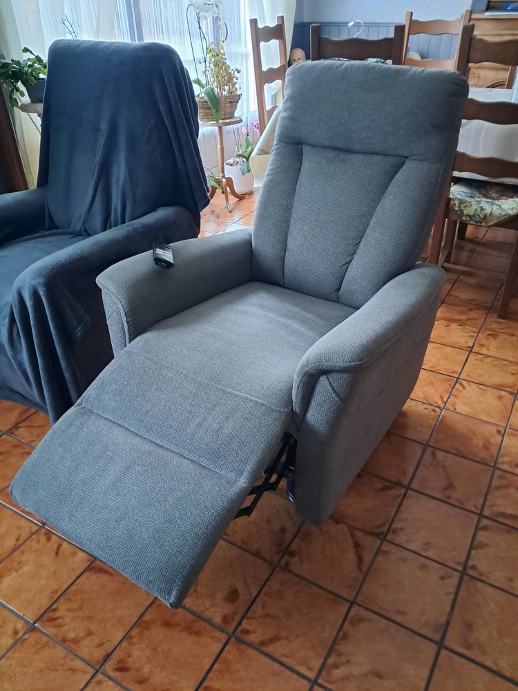 Achetez fauteuils multi quasi neuf, annonce vente à Chaudenay (52 ...