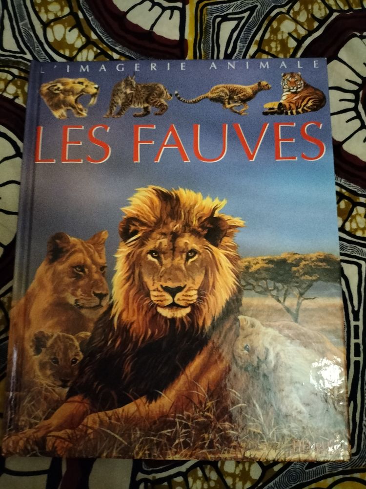 Achetez les fauves - quasi neuf, annonce vente à Paris (75) WB171487239