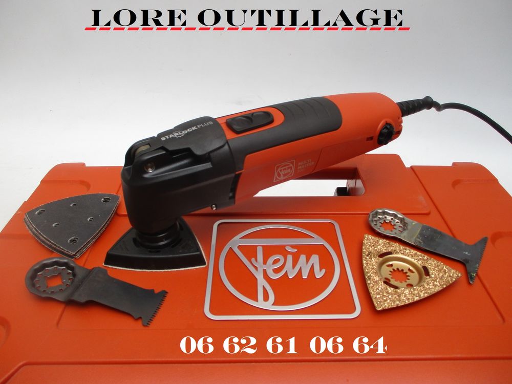 Achetez fein mm300 plus - occasion, annonce vente à Cagnes-sur-Mer (06 ...