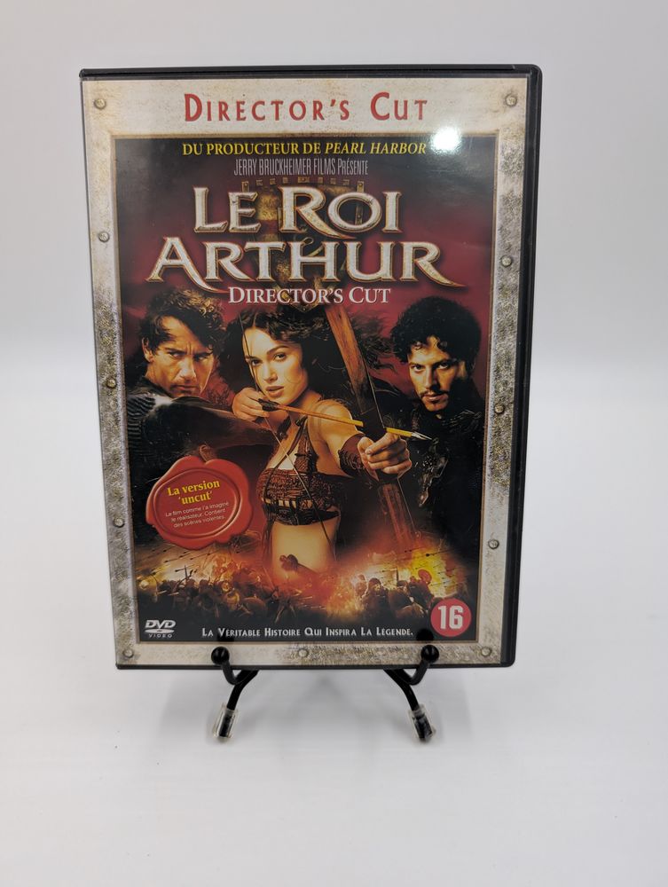 Achetez film dvd le roi occasion, annonce vente à Vulbens (74) WB173642574