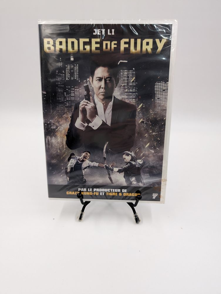 Achetez film dvd badge of neuf - revente cadeau, annonce vente à ...