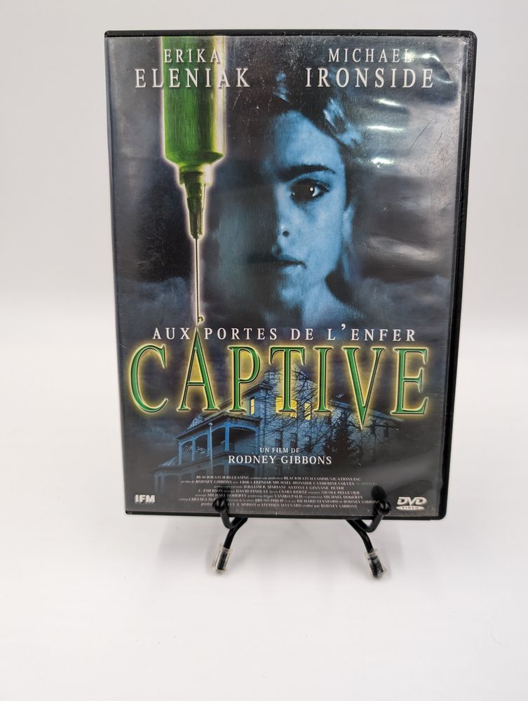 Achetez film dvd captive occasion, annonce vente à Vulbens (74) WB173611050