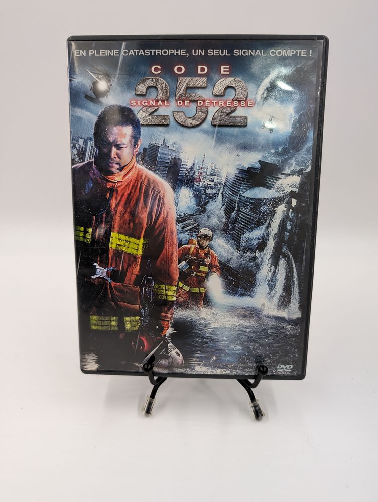 Achetez film dvd code 252 occasion, annonce vente à Vulbens (74) WB173613137