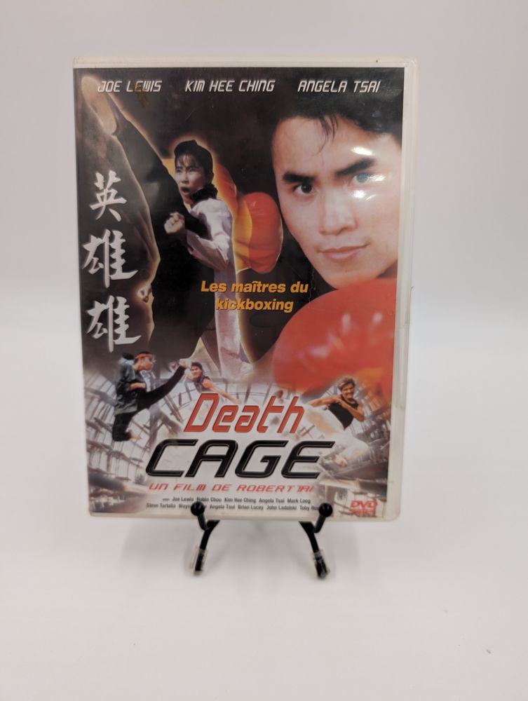 Achetez film dvd death cage occasion, annonce vente à Vulbens (74 ...