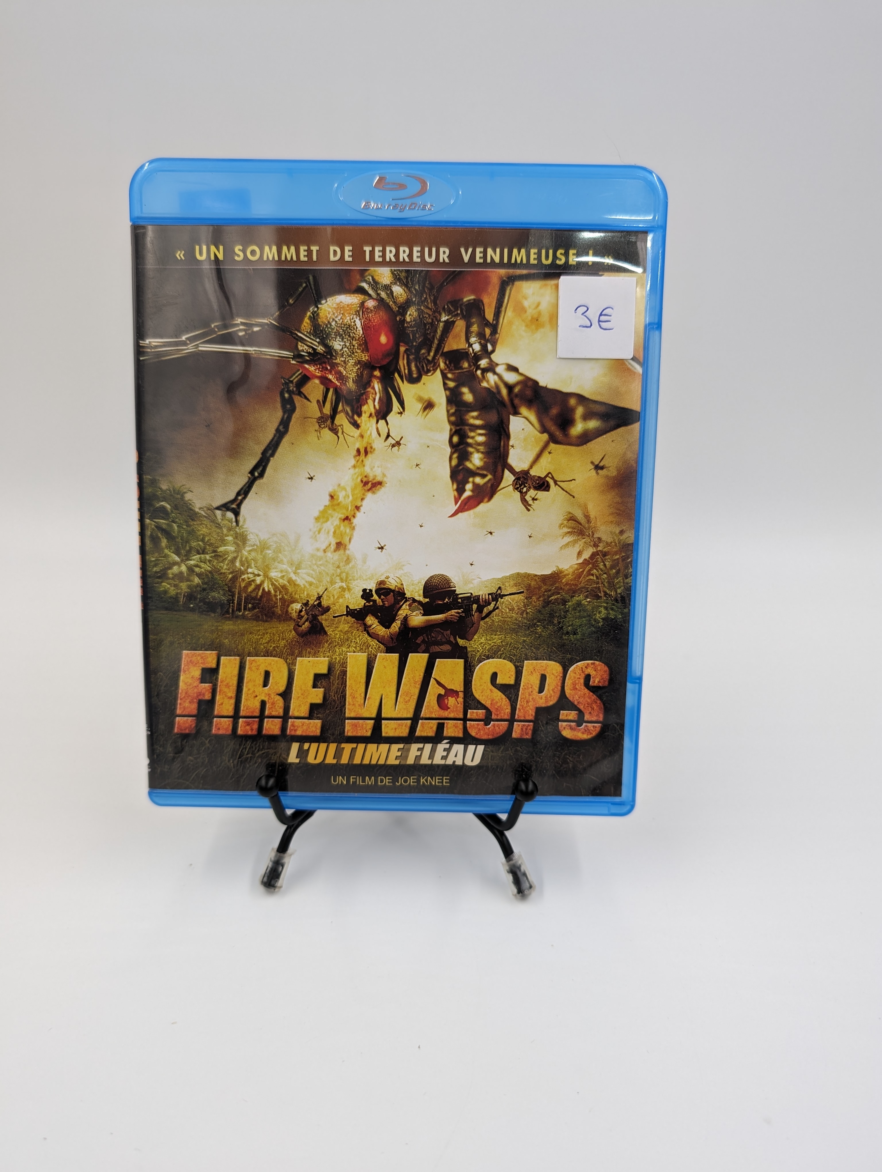 Achetez film blu-ray disc occasion, annonce vente à Vulbens (74) WB173556750