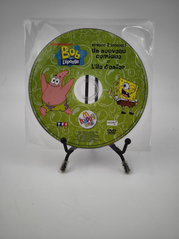 Achetez film dvd bob occasion, annonce vente à Vulbens (74) WB174649012