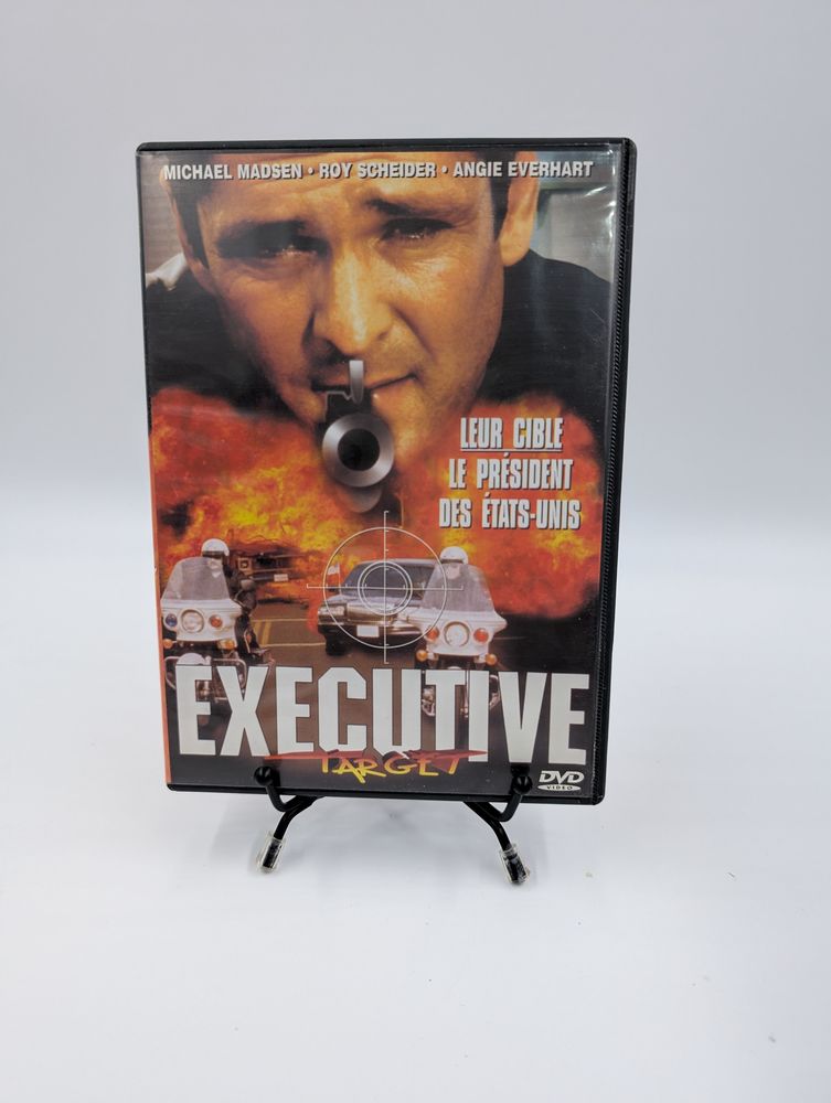 Achetez film dvd executive occasion, annonce vente à Vulbens (74 ...