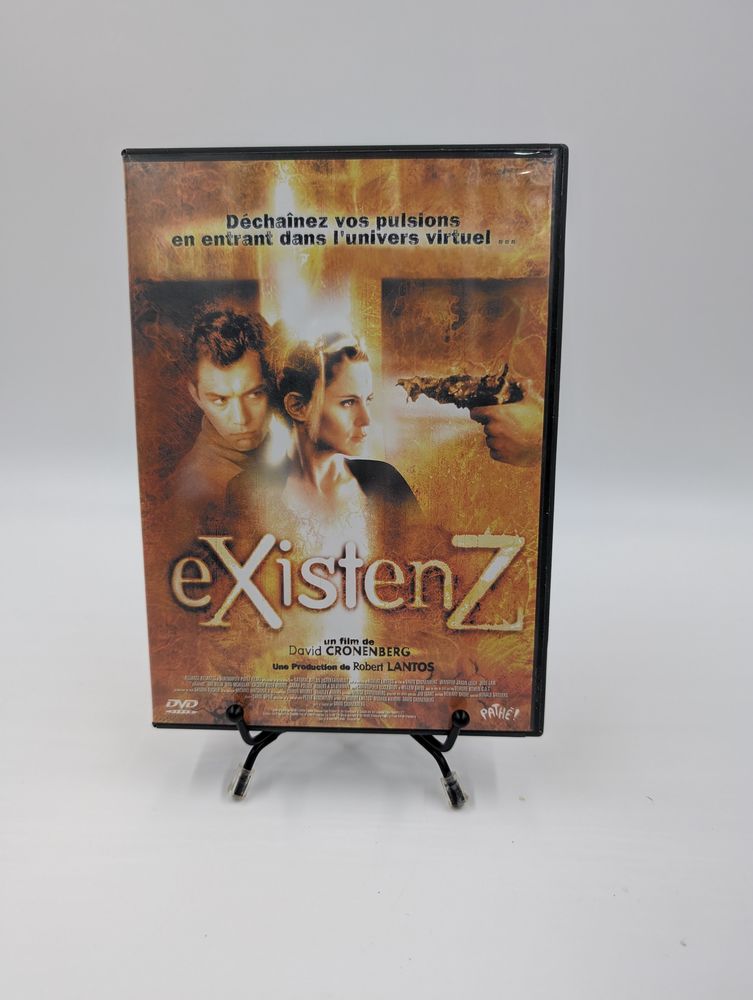 Achetez film dvd existen z occasion, annonce vente à Vulbens (74) WB173621795