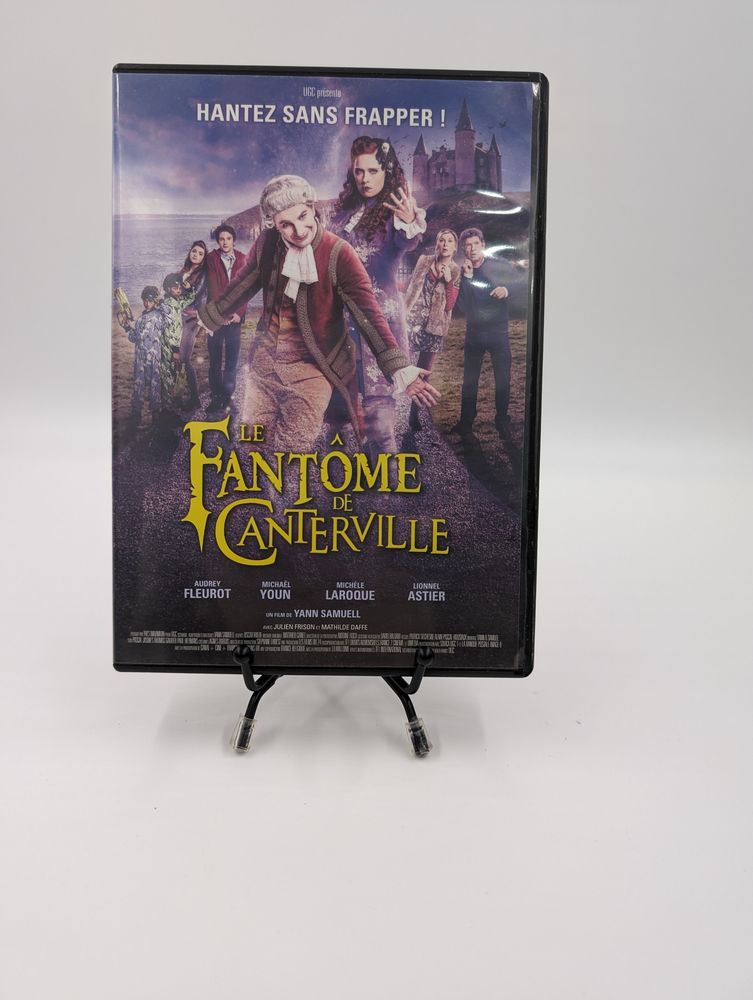 Achetez film dvd le fantôme occasion, annonce vente à Vulbens (74 ...