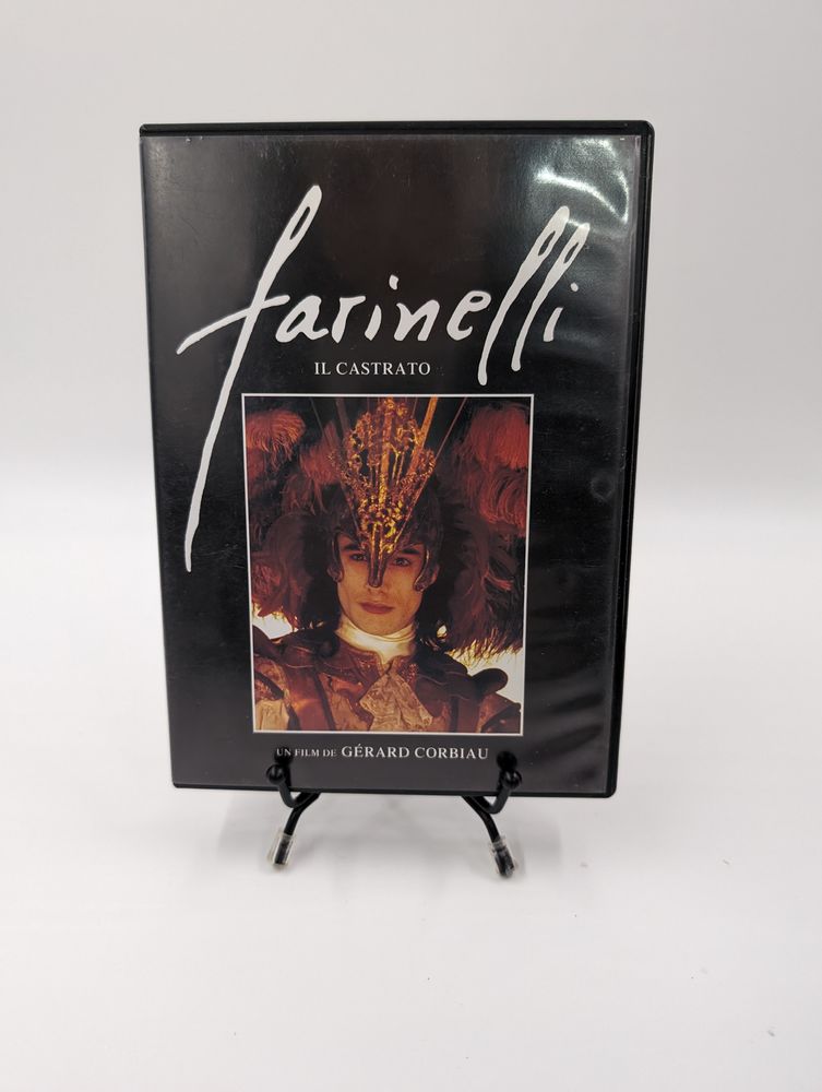 Achetez film dvd farnelli il occasion, annonce vente à Vulbens (74 ...