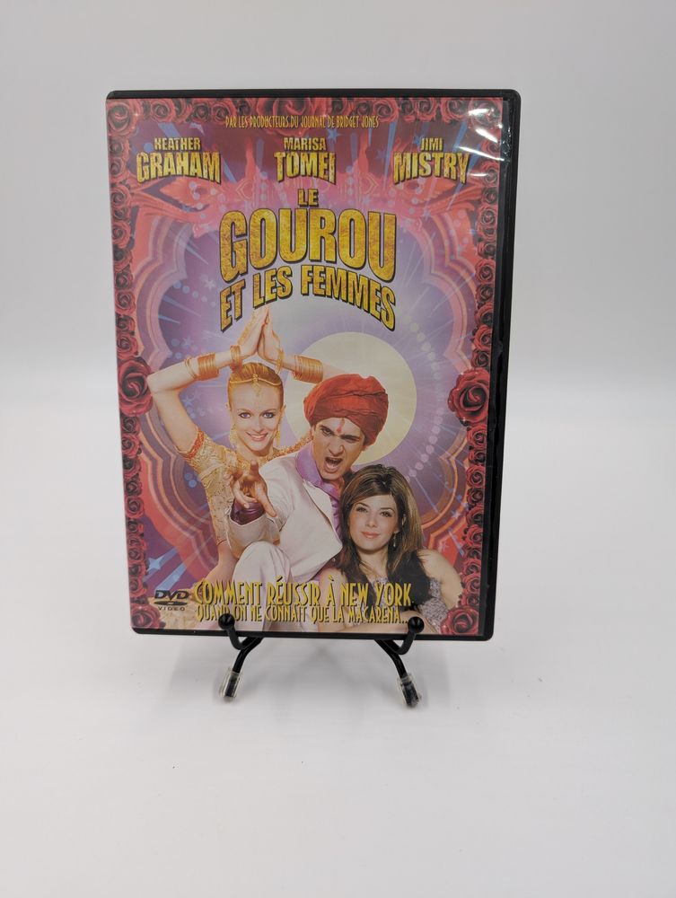 Achetez film dvd le gourou occasion, annonce vente à Vulbens (74 ...