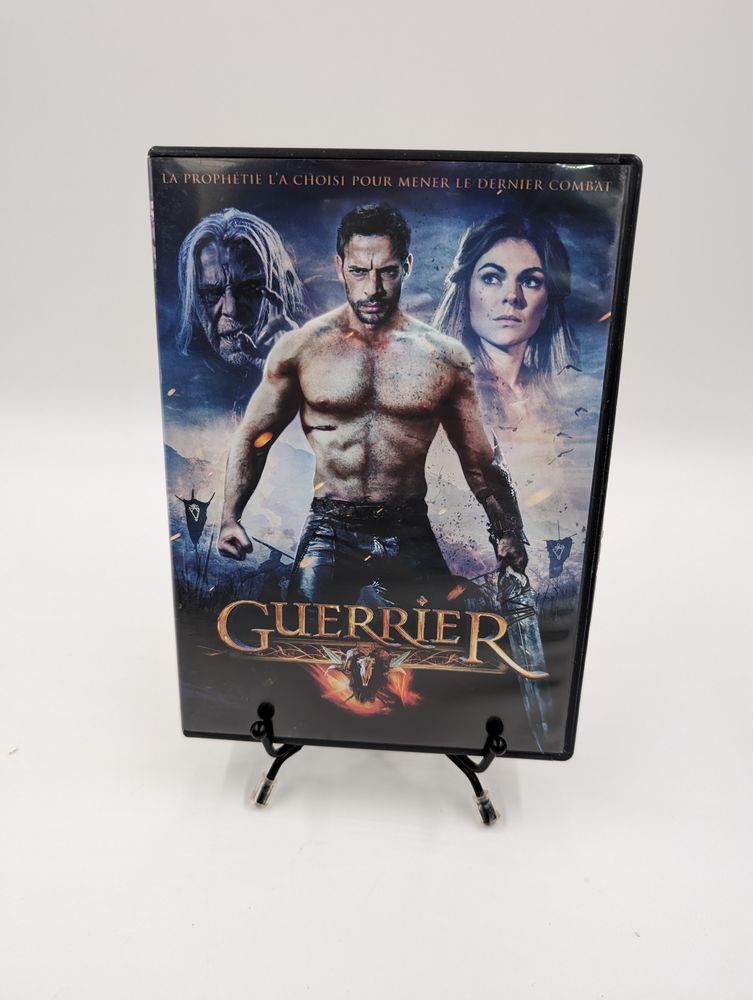 Achetez film dvd guerrier occasion, annonce vente à Vulbens (74) WB173625140