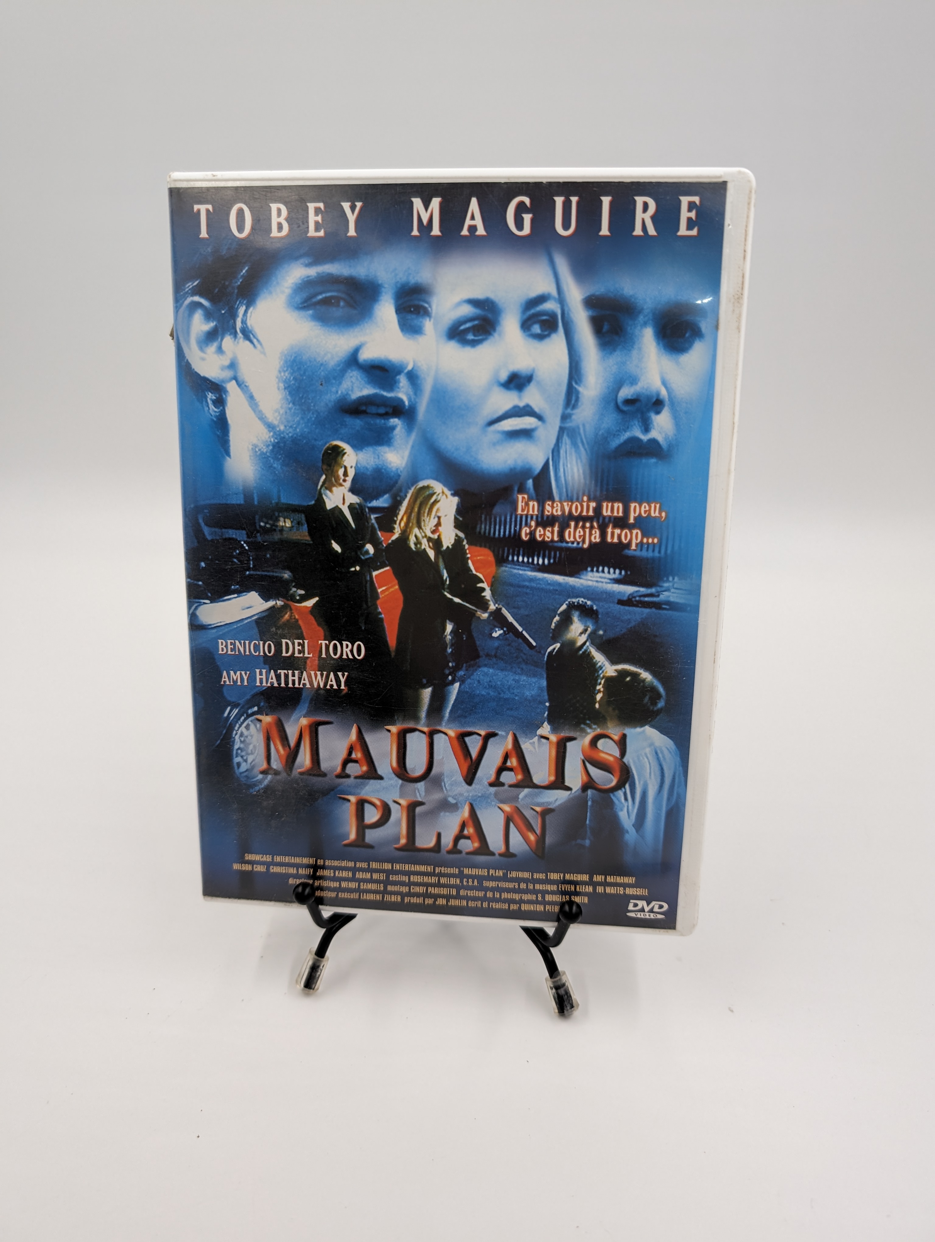 Achetez film dvd mauvais occasion, annonce vente à Vulbens (74) WB173648226