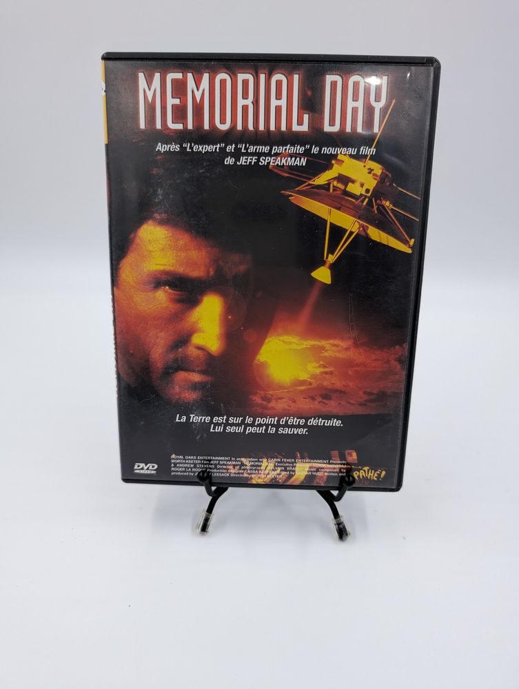 Achetez film dvd memorial occasion, annonce vente à Vulbens (74 ...