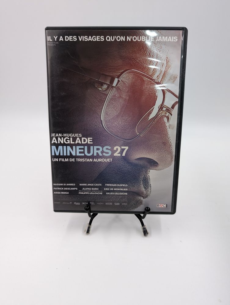 Achetez film dvd mineurs 27 occasion, annonce vente à Vulbens (74) WB173652363