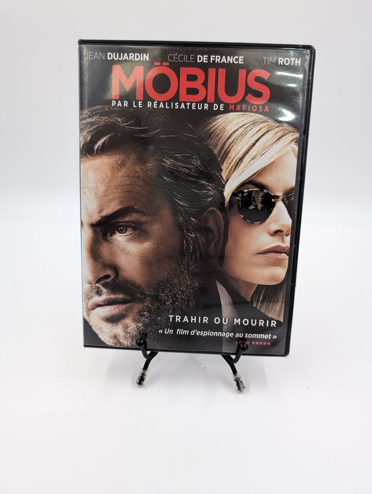 Achetez film dvd möbius occasion, annonce vente à Vulbens (74) WB173660116