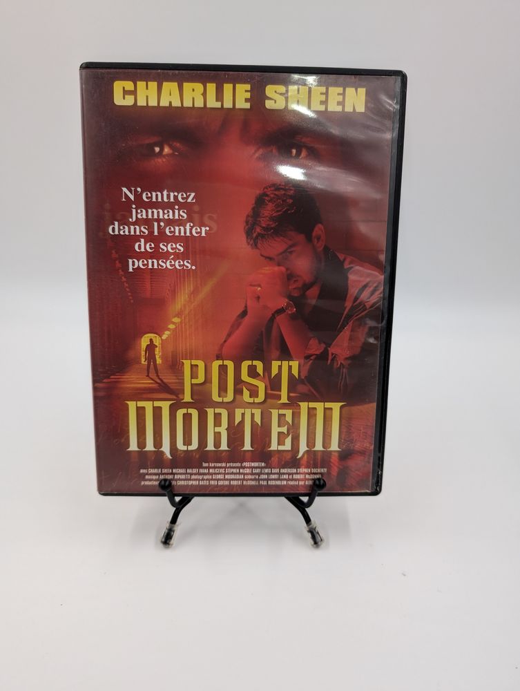 Achetez film dvd post mortem occasion, annonce vente à Vulbens (74) WB173673081