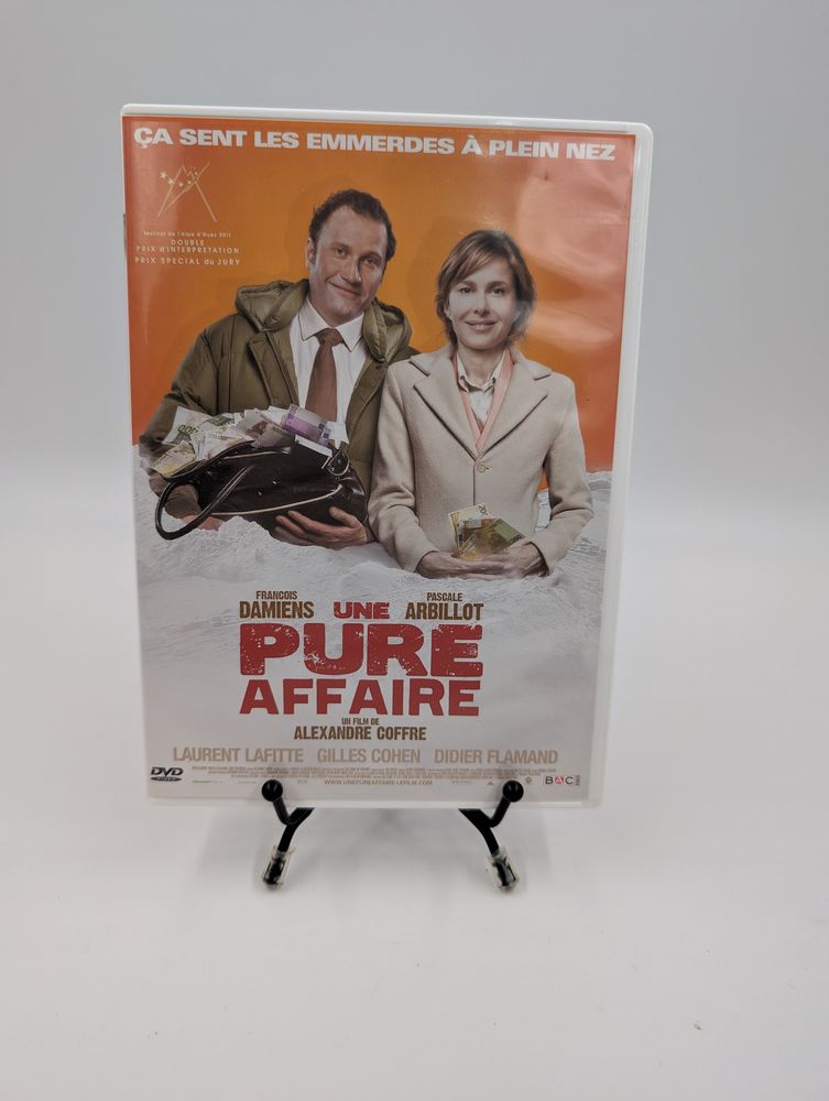 Achetez film dvd pure occasion, annonce vente à Vulbens (74) WB173712721