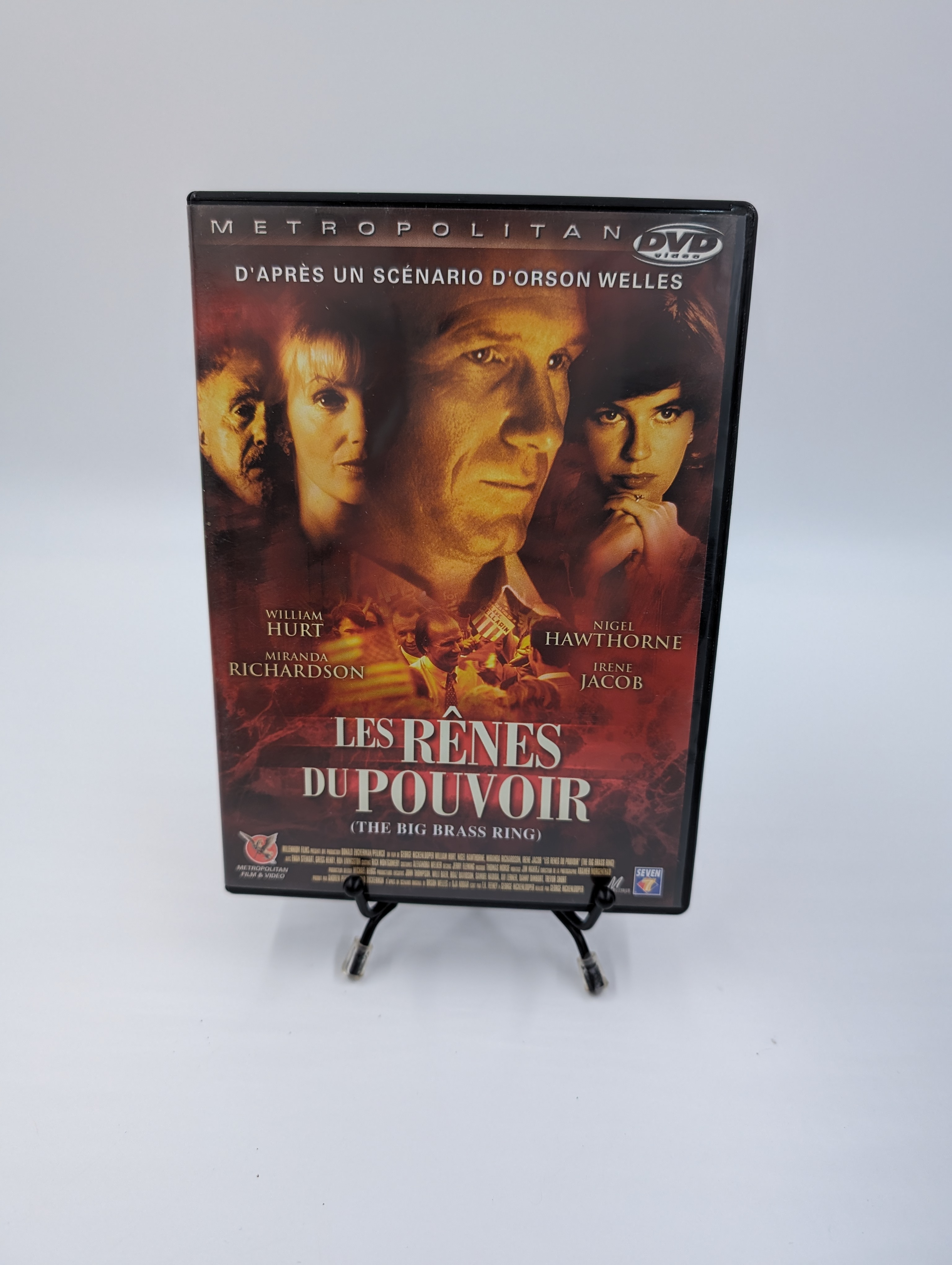 Achetez film dvd les rênes occasion, annonce vente à Vulbens (74) WB173644281
