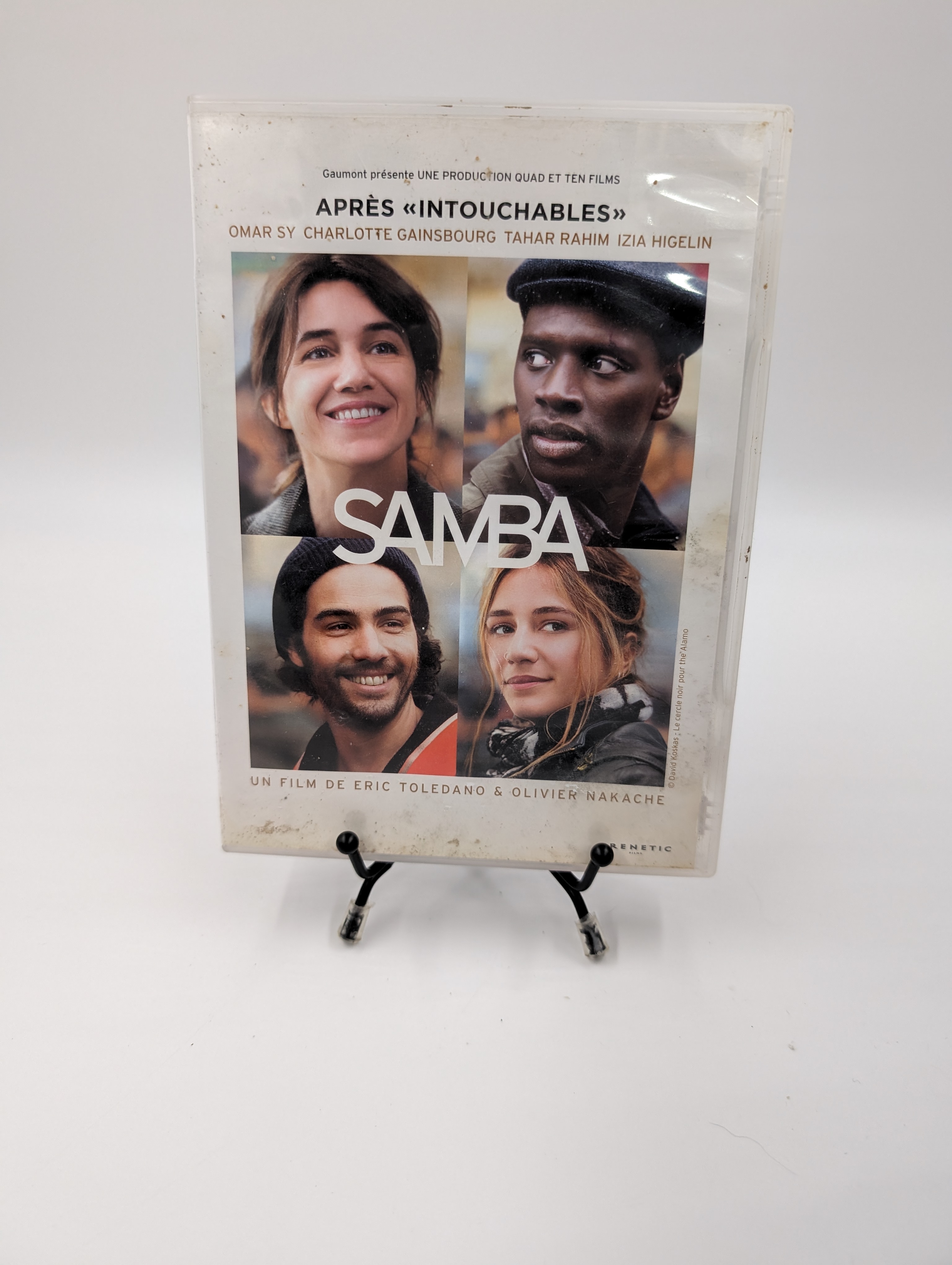 Achetez film dvd samba occasion, annonce vente à Vulbens (74) WB173675987
