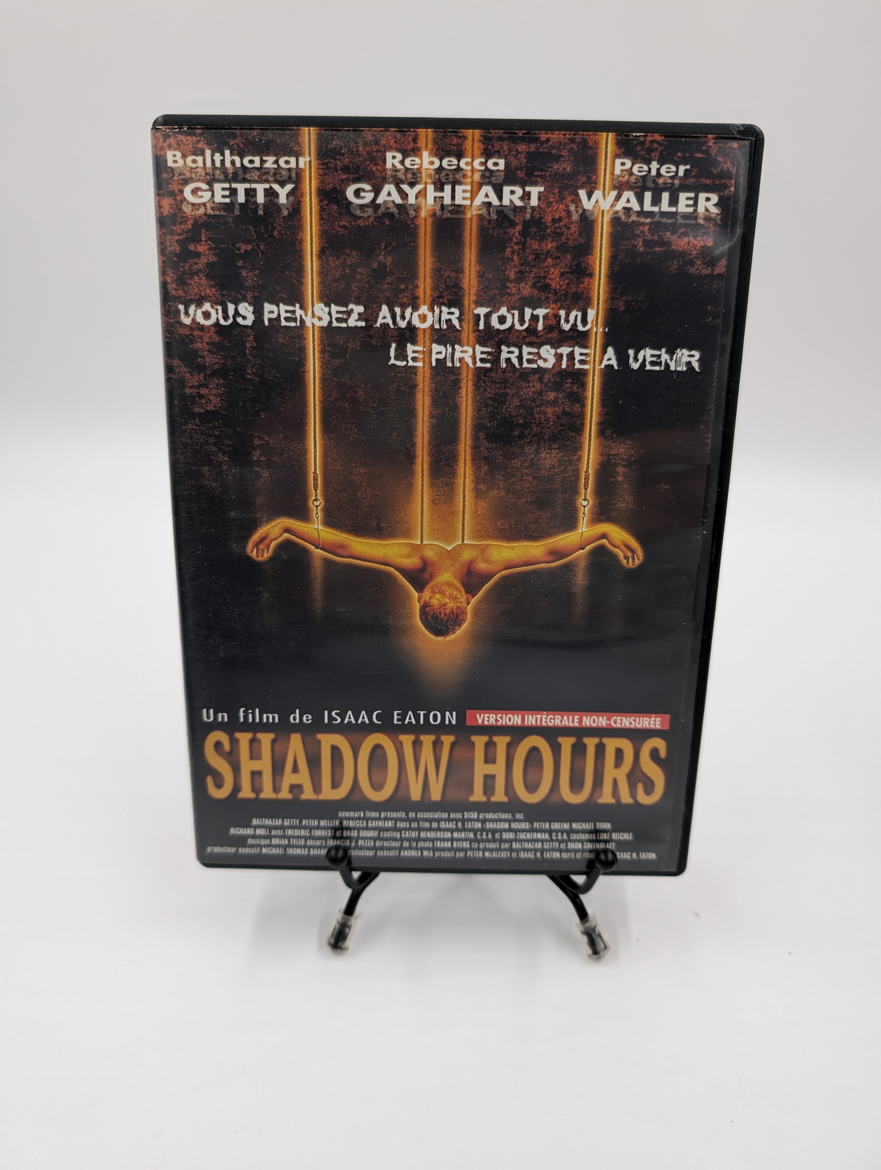 Achetez film dvd shadow occasion, annonce vente à Vulbens (74) WB173676648