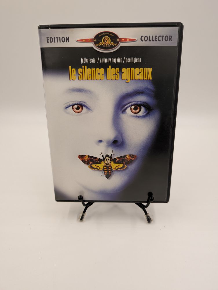 Achetez Film Dvd Le Silence Occasion Annonce Vente à Vulbens 74